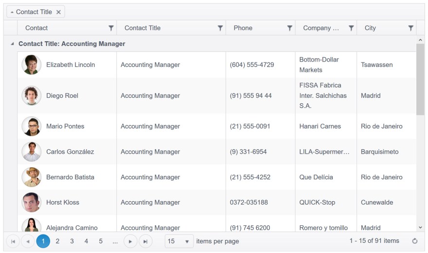 Video: How to Scaffold Kendo UI Grid in ASP.NET MVC Applications ...