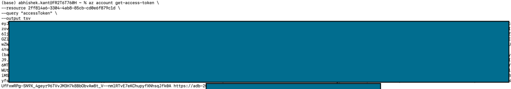 Securing Azure Databricks ML Model Serving Endpoint with Service ...