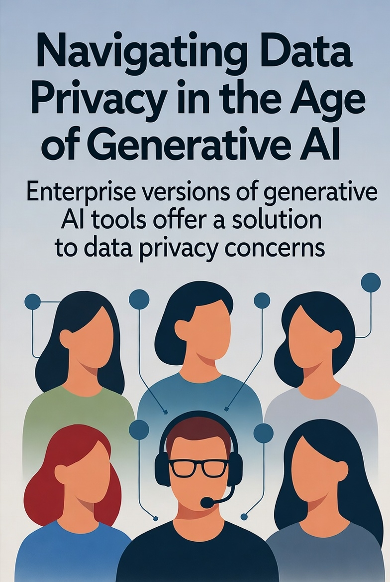 Navigating Data Privacy Risks in Generative AI | Helping Ninja ...
